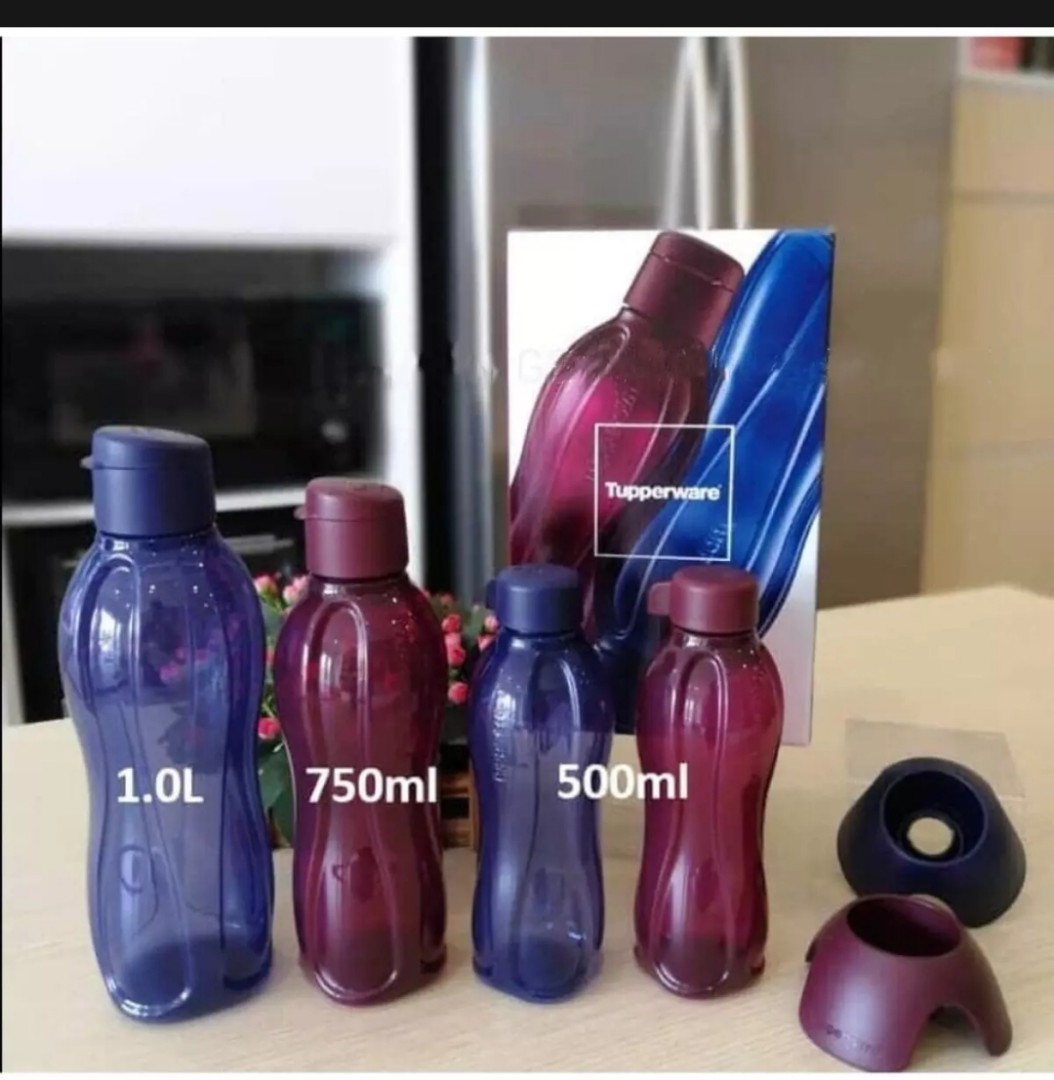 Tupperware Eco Bottle (1)- Limited Edition, Furniture & Home Living ...