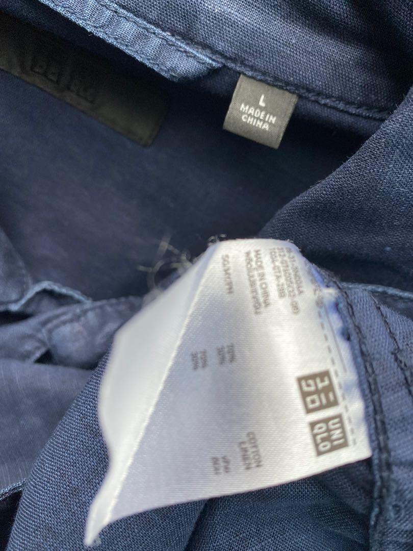 Uniqlo blue jacket, Men's Fashion, Coats, Jackets and Outerwear on ...