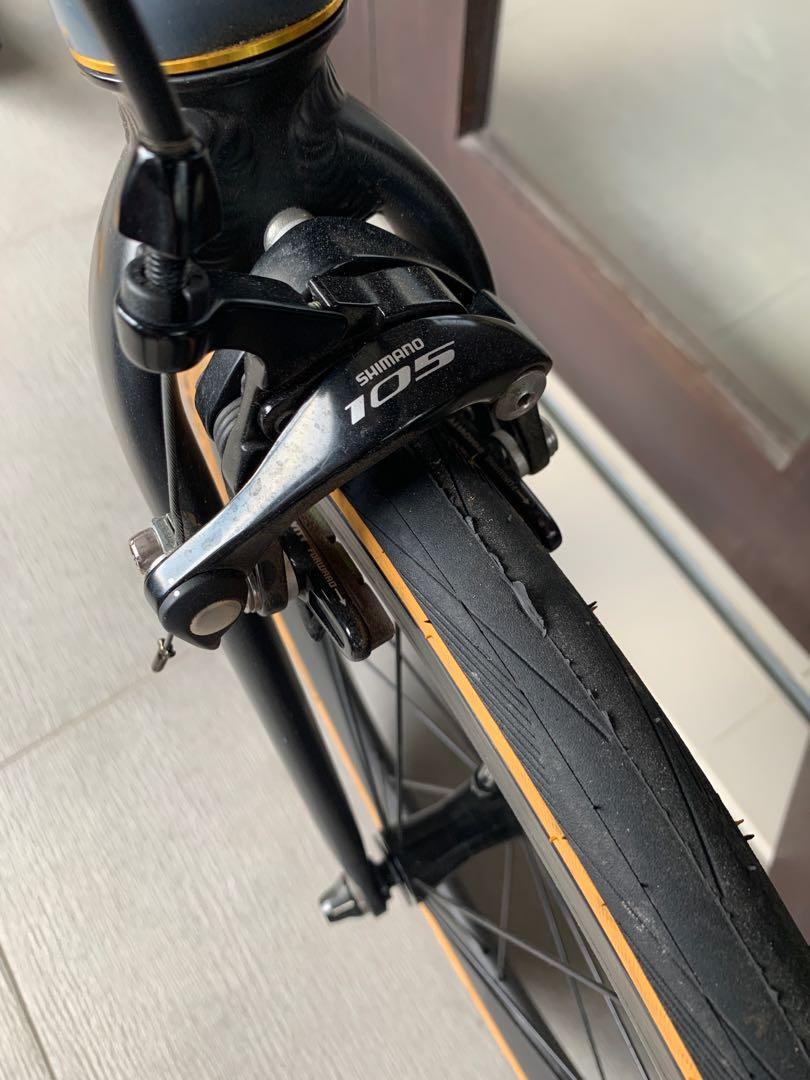 UPGRADED Fsir Foldable Bike, Sports Equipment, Bicycles & Parts ...