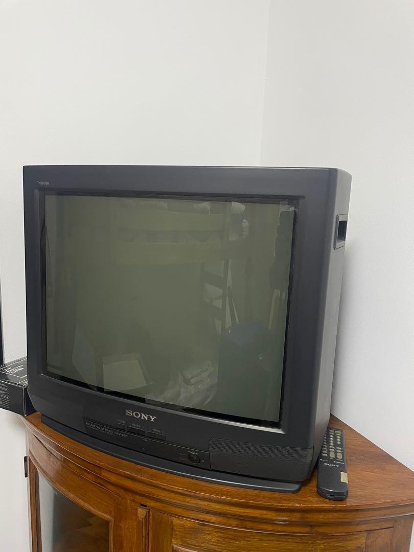 Used CRT TV for sale, TV & Home Appliances, TV & Entertainment, TV ...