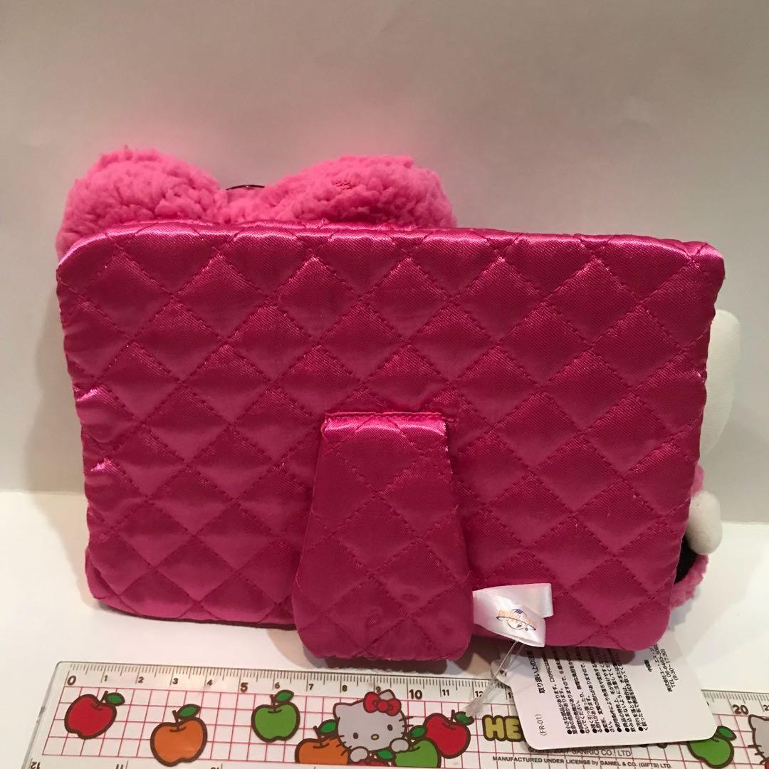 USJ universal studios japan hello kitty plush photo frame, Everything ...