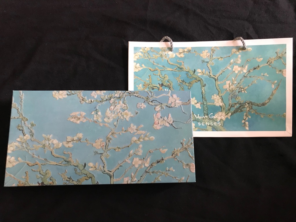 Van Gogh CNY Cookies Gift Set, 嘢食 & 嘢飲, 禮品籃和禮籃 - Carousell