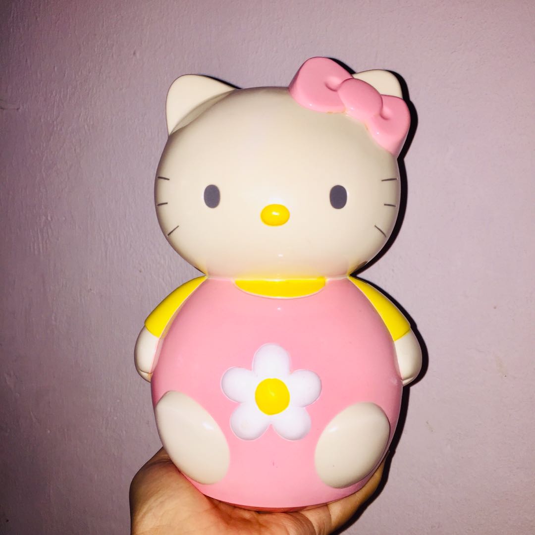 Vintage Hello Kitty Roly Poly, Hobbies & Toys, Collectibles ...
