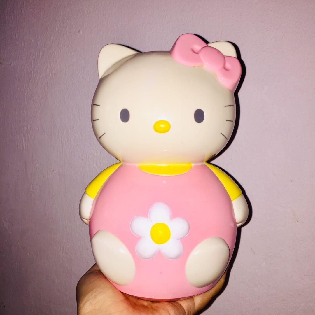 Vintage Hello Kitty Roly Poly, Hobbies & Toys, Collectibles ...