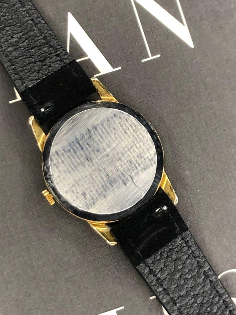 Vintage Rose Gold Omega Cal. 268 1960, Luxury, Watches on Carousell