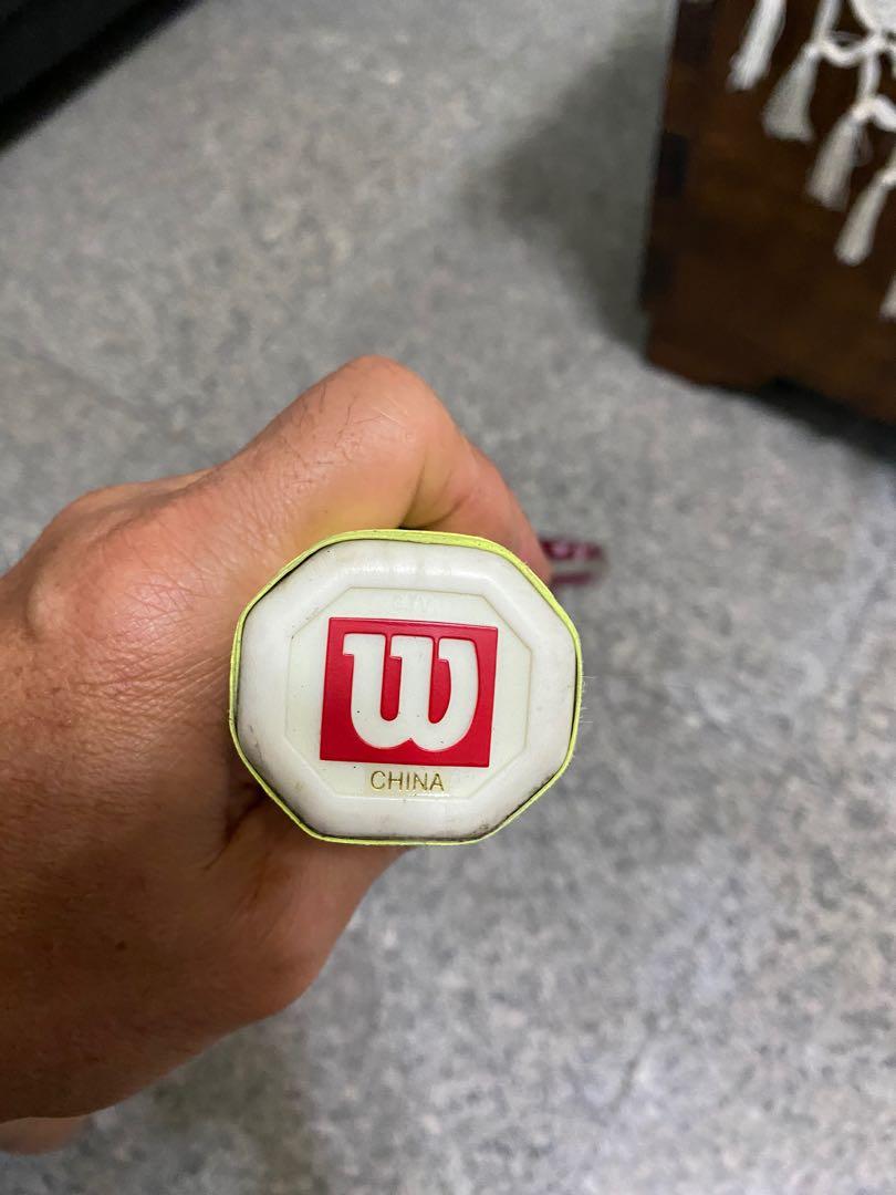 Wilson Hope Tennis Racquet Racket Ladies, Sports Equipment, Sports ...