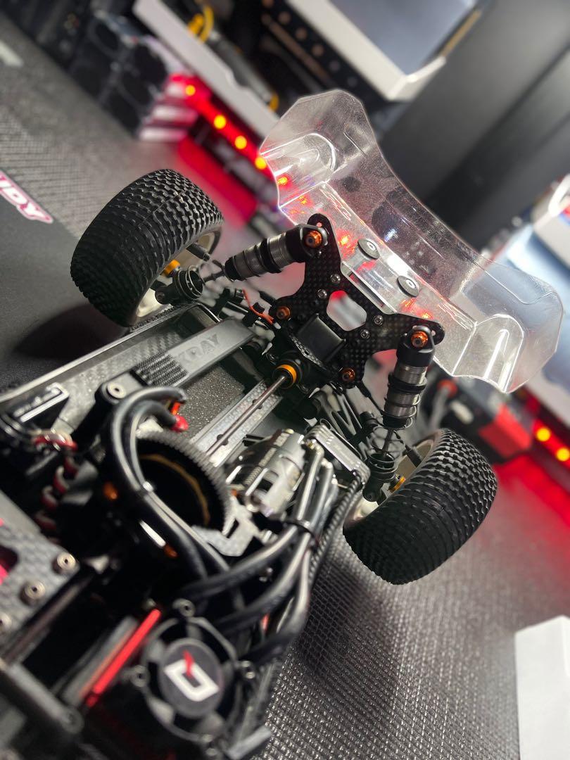 XRAY XB4 Race Buggy RC Car ROAR Approved Tamiya Arrma Traxxas XRAY ...