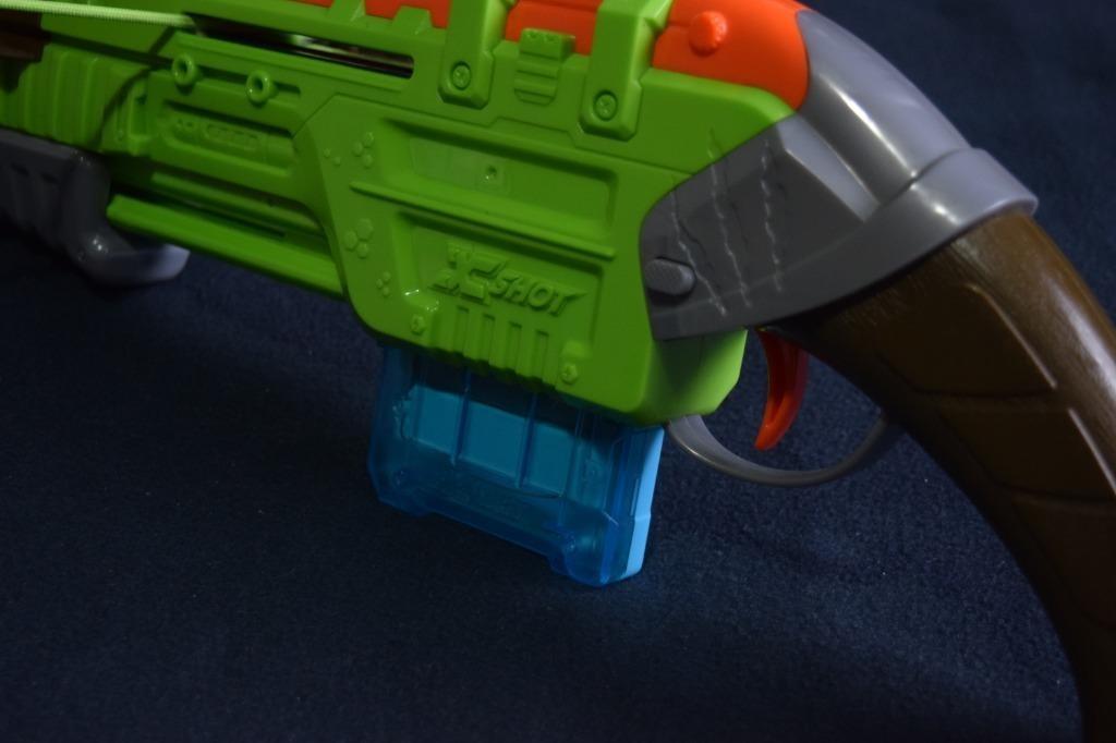 X-Shot Bug Attack Crossbow Blaster Toy Gun (OT) (Nerf like) [XSH ...