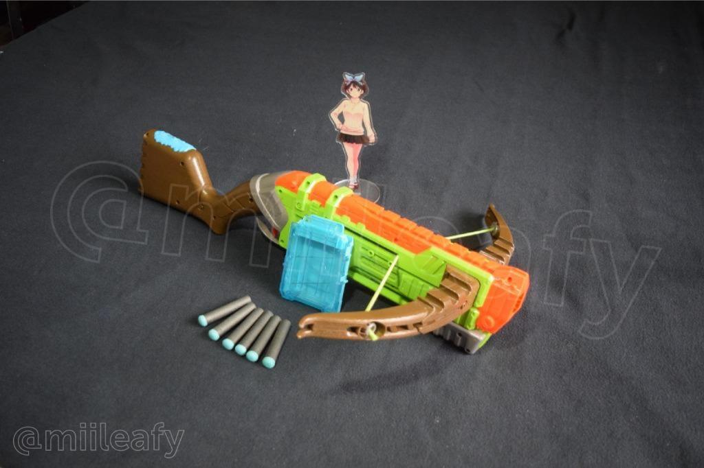 X-Shot Bug Attack Crossbow Blaster Toy Gun (OT) (Nerf like) [XSH ...