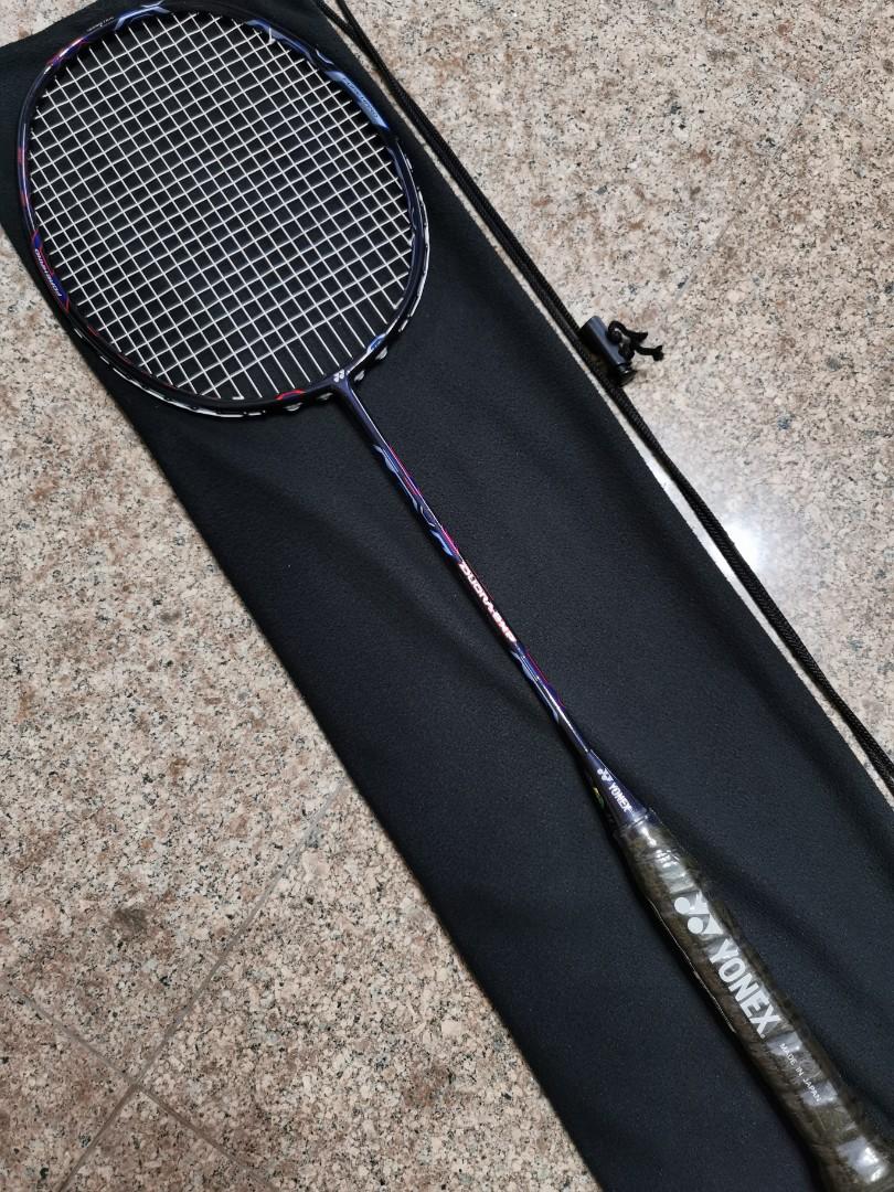 Yonex Duora 8XP Badminton Racket, Sports Equipment, Sports & Games ...