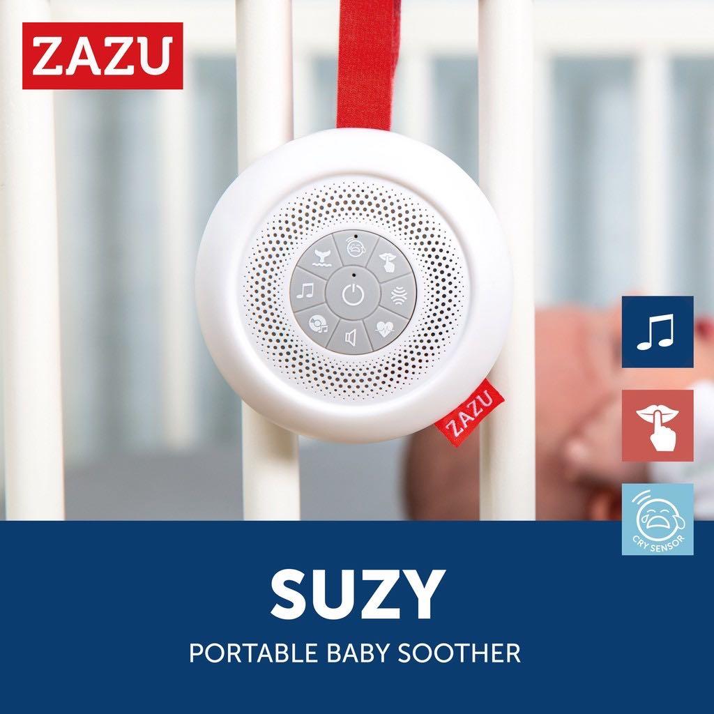 Zazu portable baby soother, Hobbies & Toys, Music & Media, Musical ...