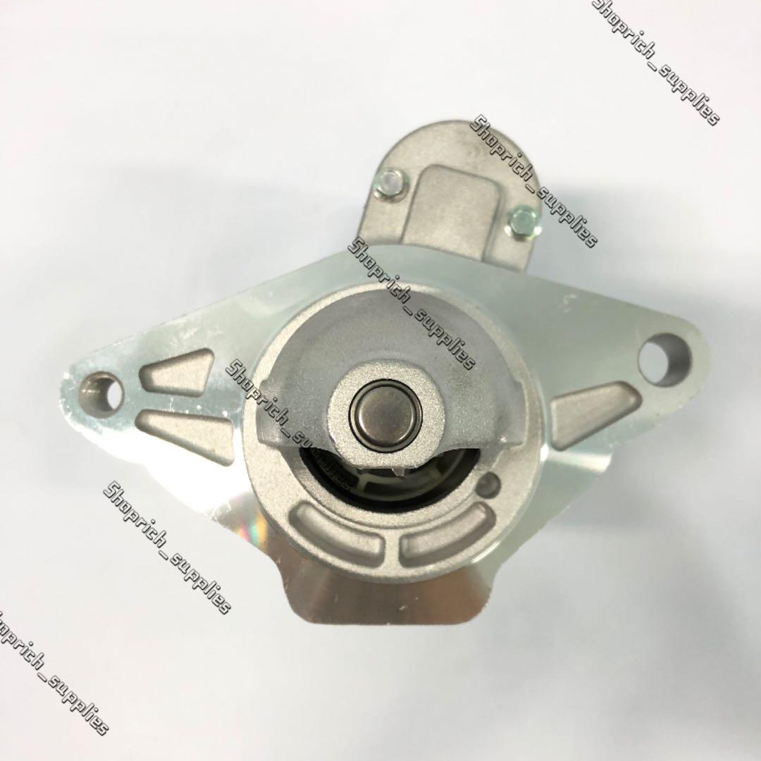 (28100-0Y350) STARTER TOYOTA YARIS, TOYOTA VIOS, Auto Accessories on ...