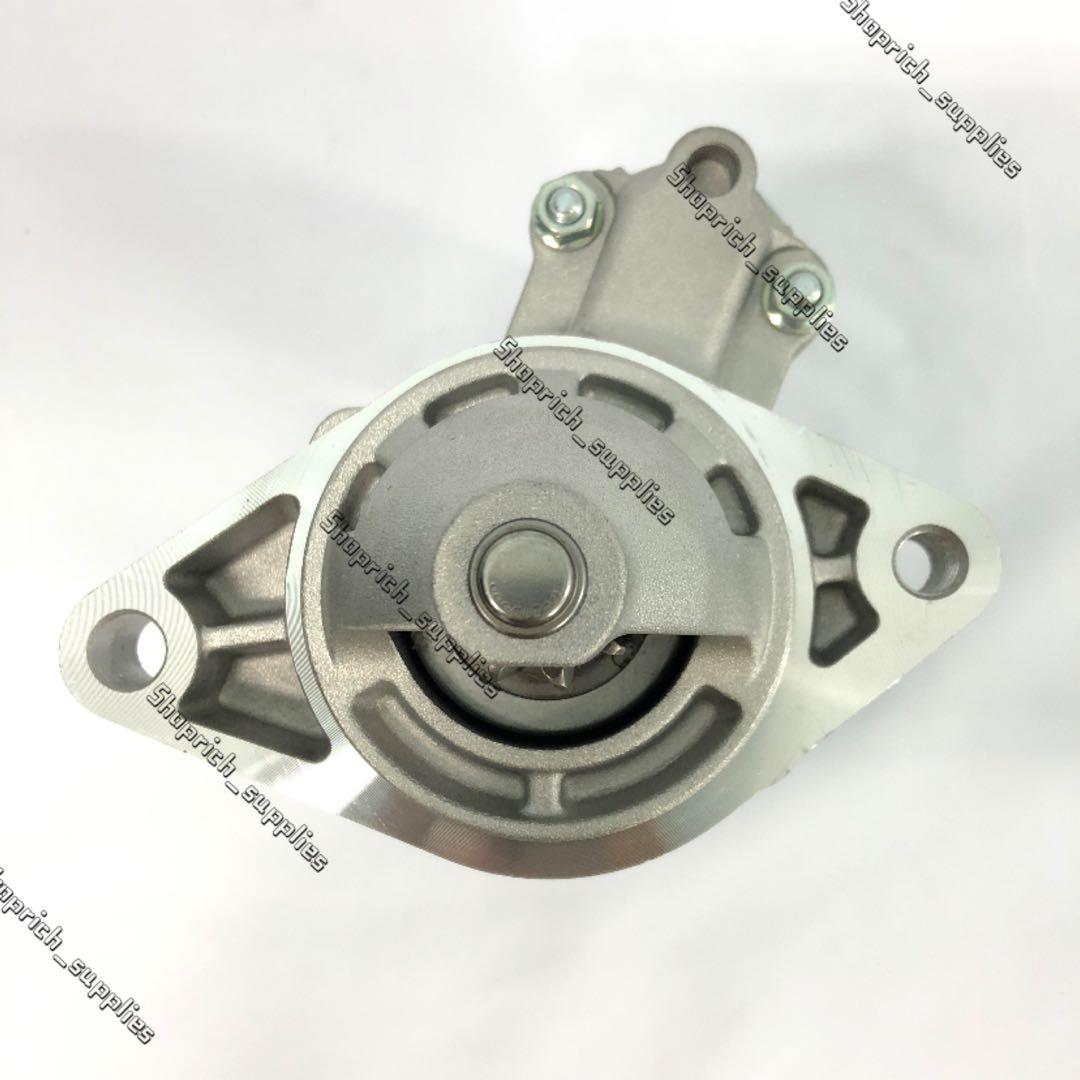 (28100-37021) STARTER TOYOTA ALTIS, TOYOTA WISH 1.8/2.0, Auto ...