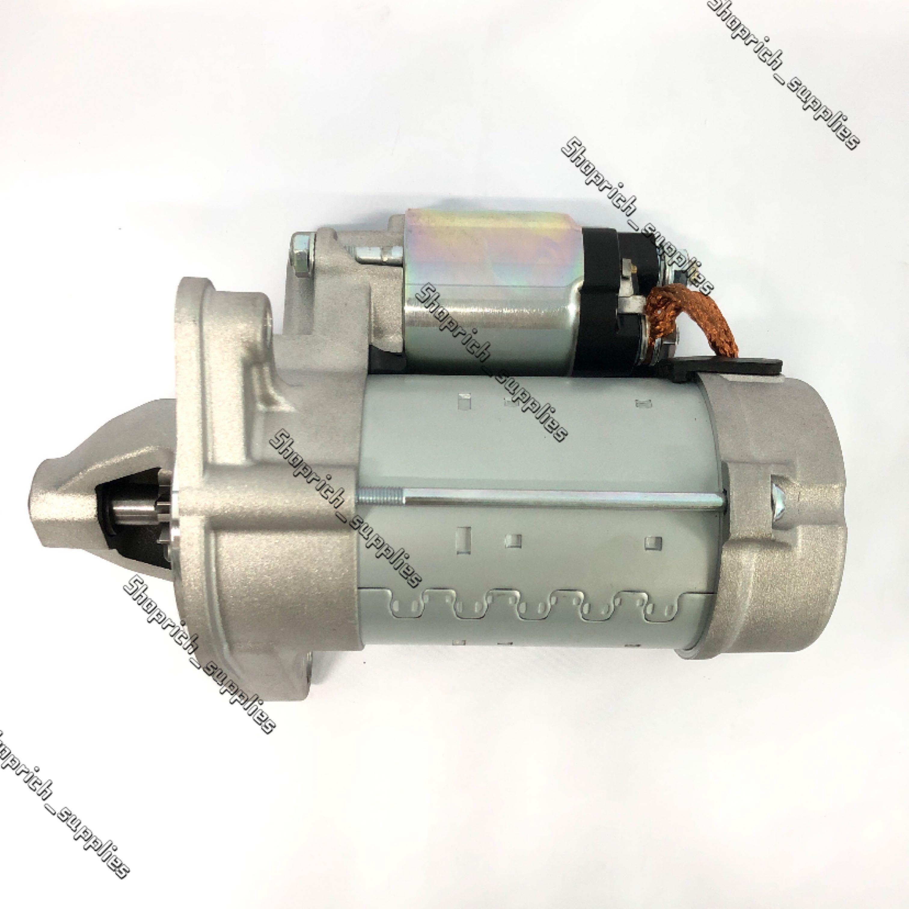 (28100-37021) STARTER TOYOTA ALTIS, TOYOTA WISH 1.8/2.0, Auto ...