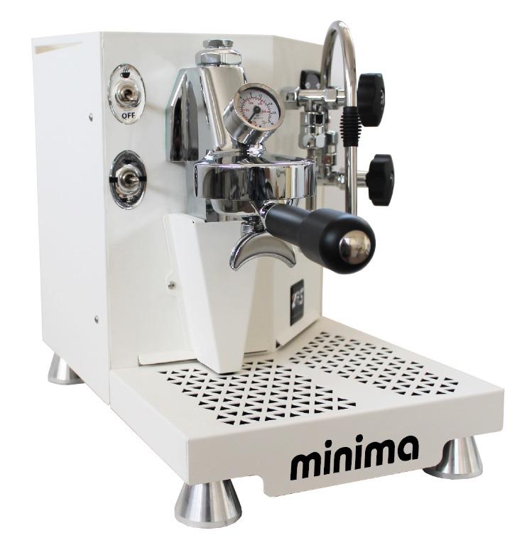 ACS Minima Espresso Machine, TV & Home Appliances, Kitchen Appliances ...