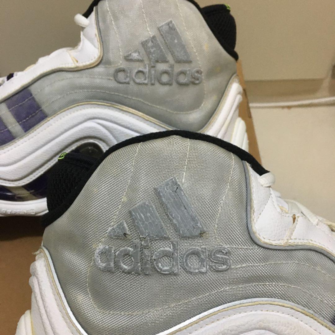 Adidas 1998 OG EQT KB8 II-H Kobe Bryant, 男裝, 鞋, 波鞋 - Carousell