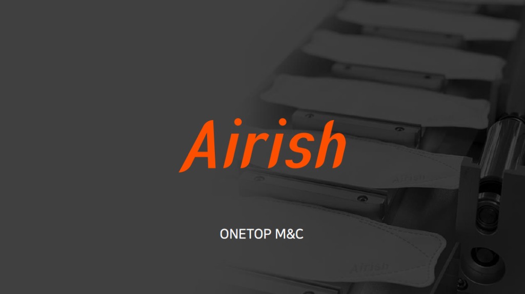 Airish Premium Disposable Face Mask [Made In Korea/Flown from Korea] KF ...