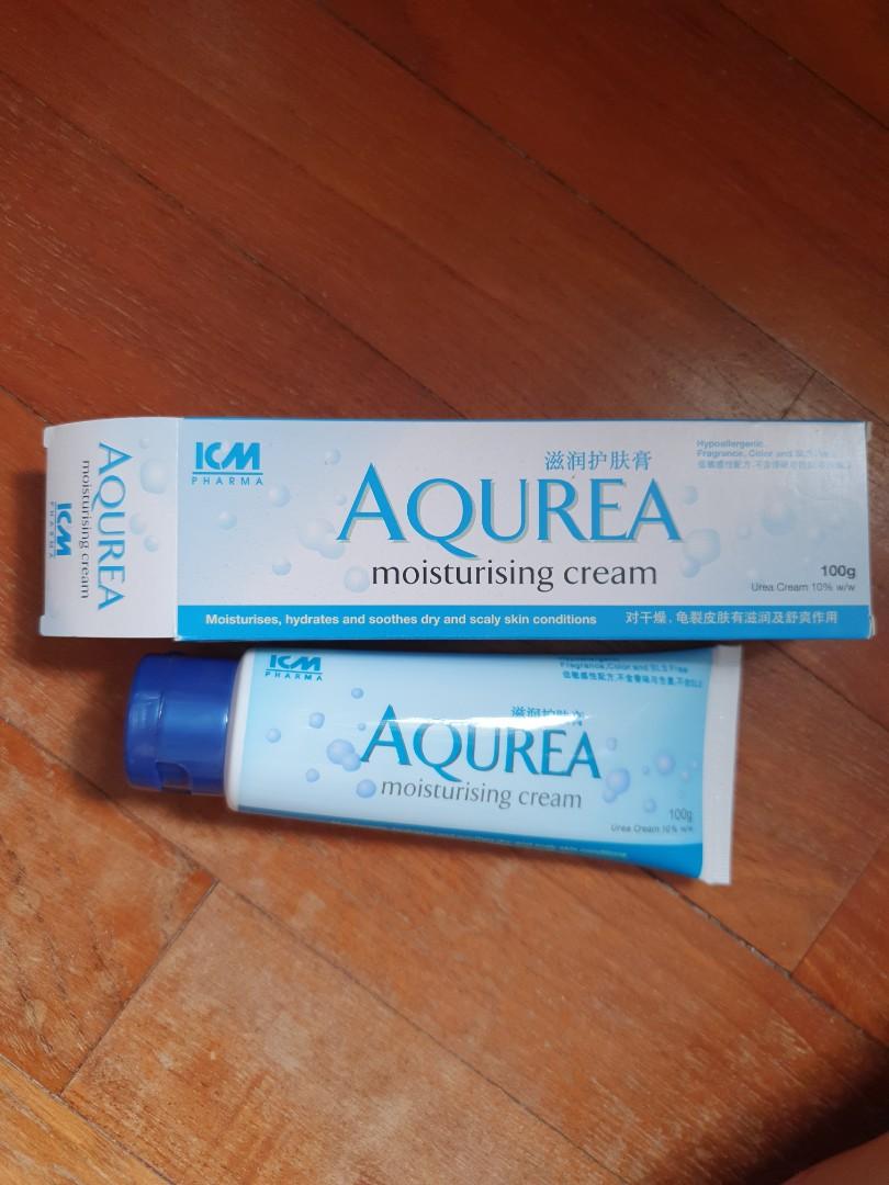 Aqurea Moisturising Cream 100g, Beauty & Personal Care, Face, Face Care ...