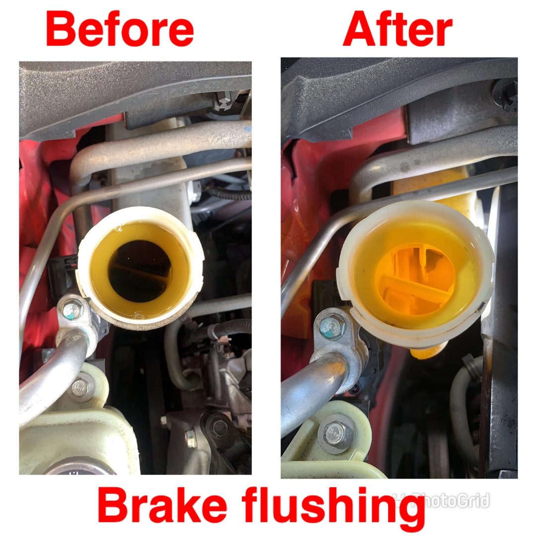 “Brake fluid flushing” For Sale | Carousell Singapore