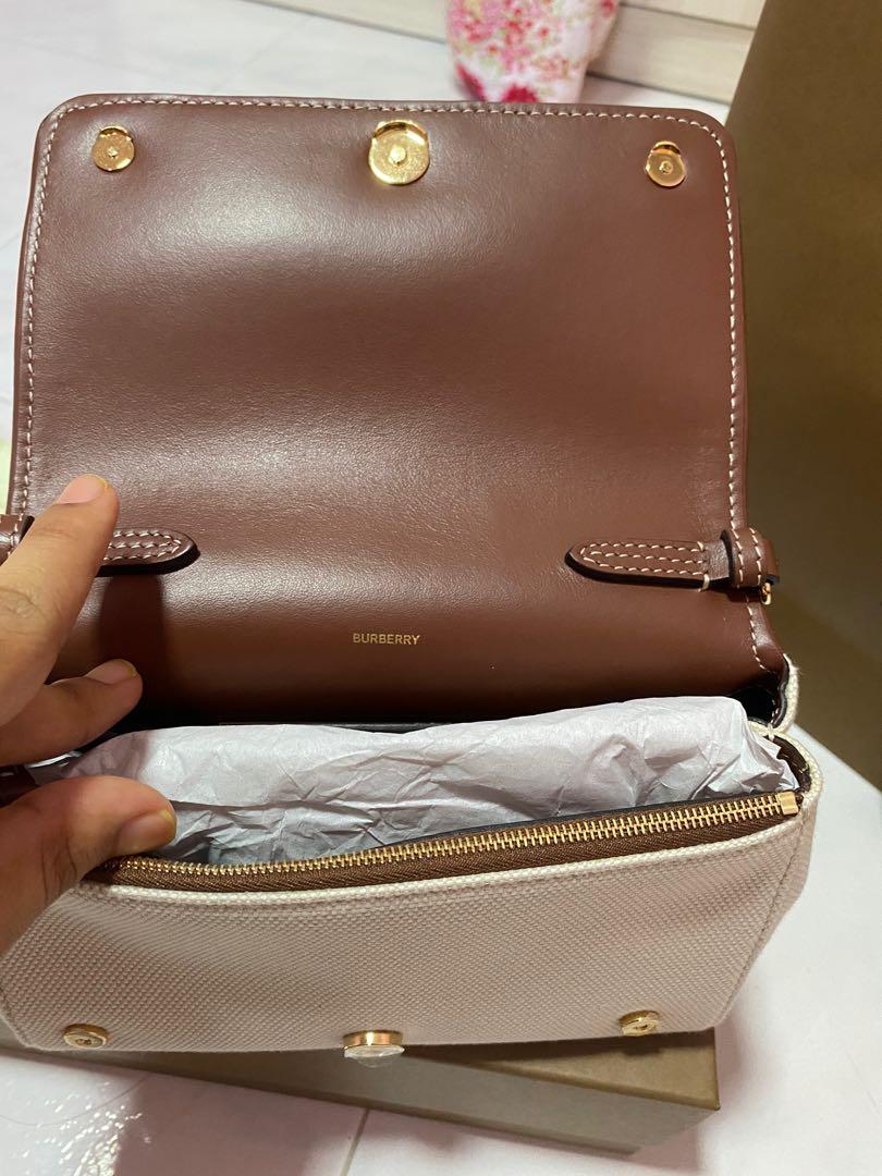 Burberry ,Horseferry House London, Luxury, Bags & Wallets on Carousell