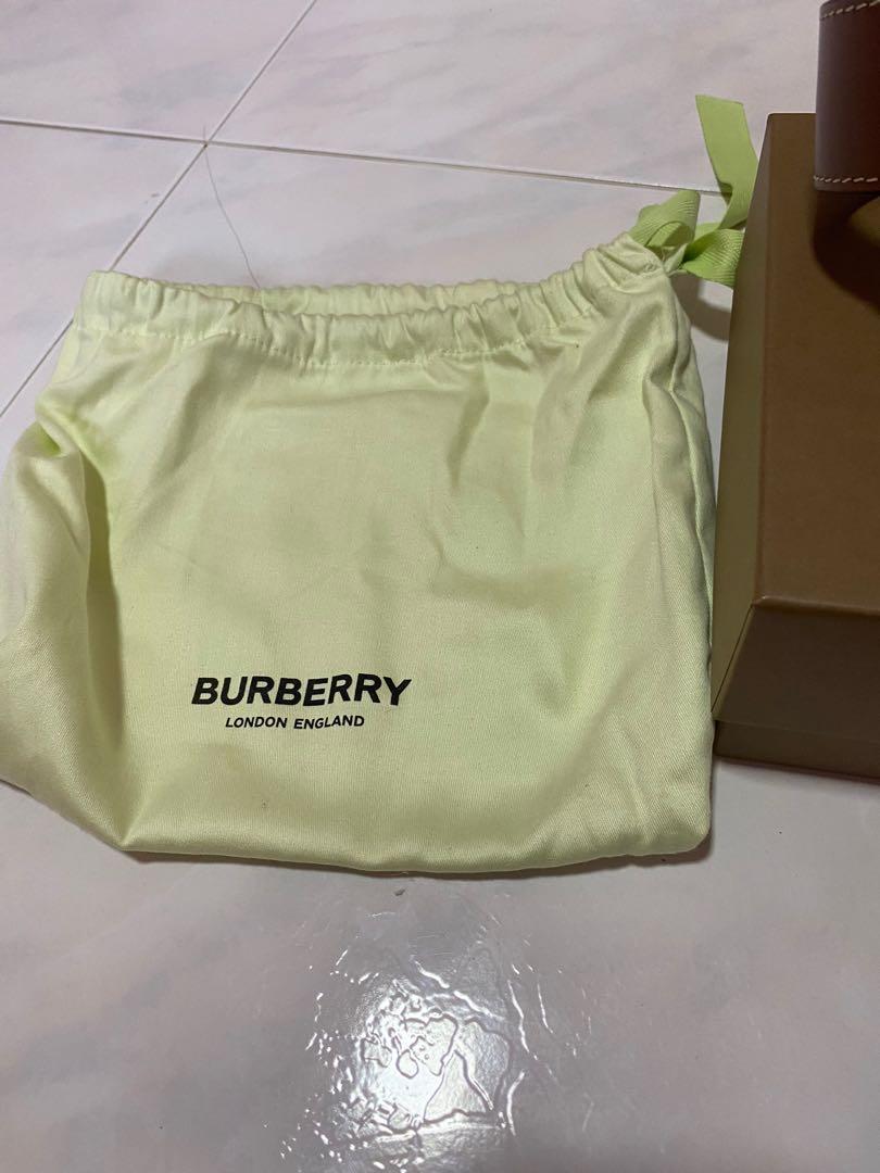 Burberry ,Horseferry House London, Luxury, Bags & Wallets on Carousell