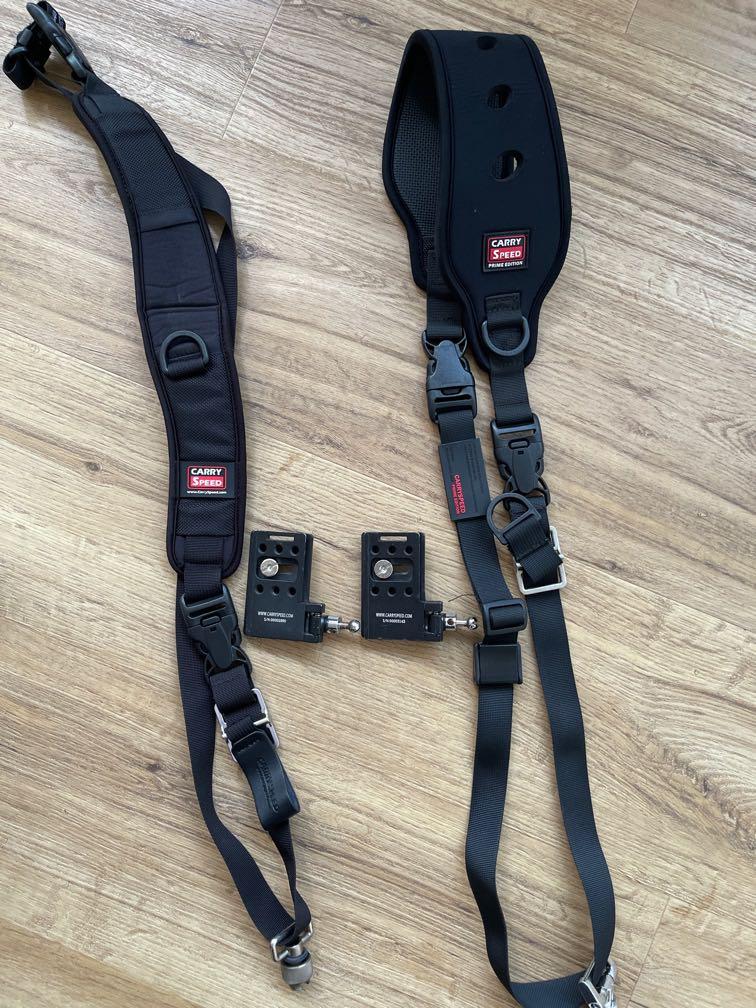 Carry speed single camera strap set, Photography, Photography ...