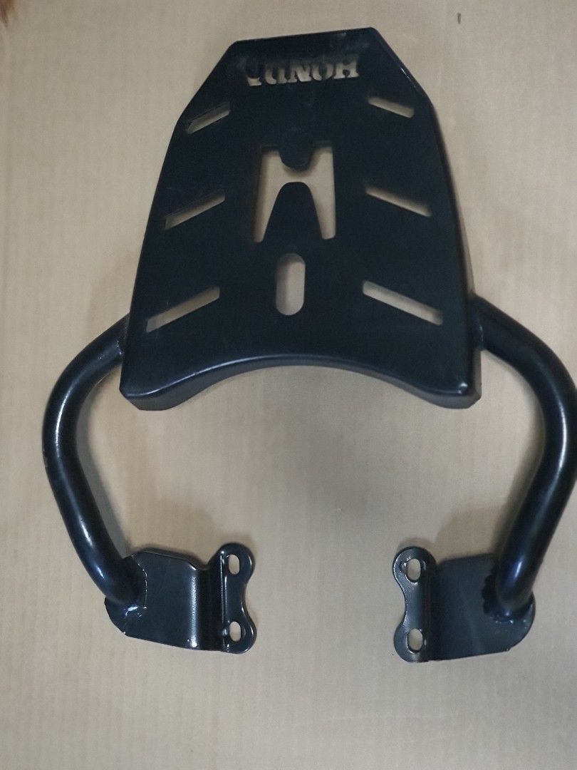 CB190R Rack, Motorcycles, Motorcycle Accessories on Carousell