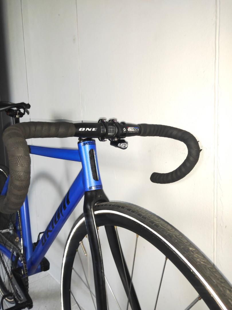 controltech one dropbar, Sports Equipment, Bicycles & Parts, Bicycles on Carousell
