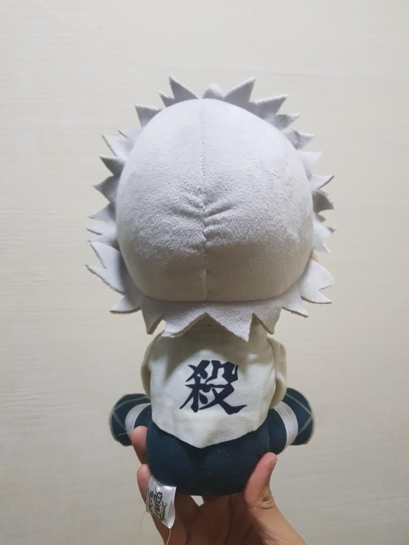 Demon Slayer (Kimetsu No Yaiba) - Sanemi Plush, Hobbies & Toys, Toys ...