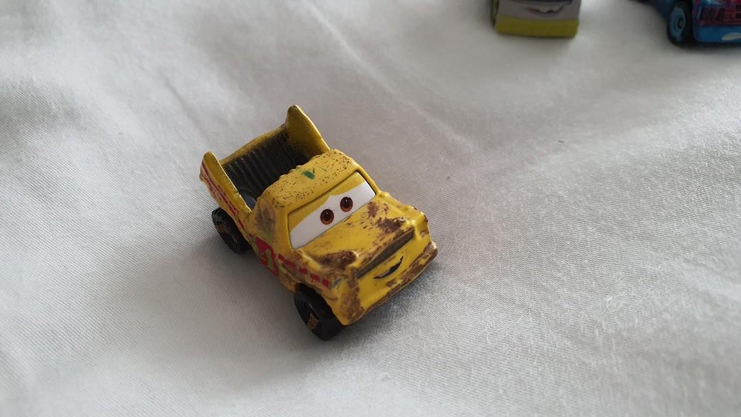 Disney Pixar Cars Demolition Derby set of 9 cars, Hobbies & Toys, Toys ...