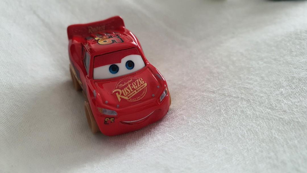 Disney Pixar Cars Demolition Derby set of 9 cars, Hobbies & Toys, Toys ...