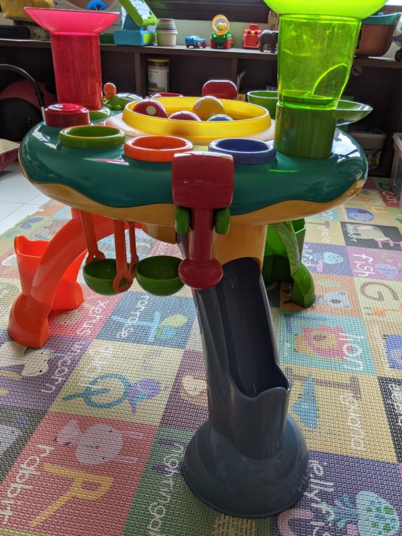 ELC Ball Table, Babies & Kids, Baby Nursery & Kids Furniture, Kids ...