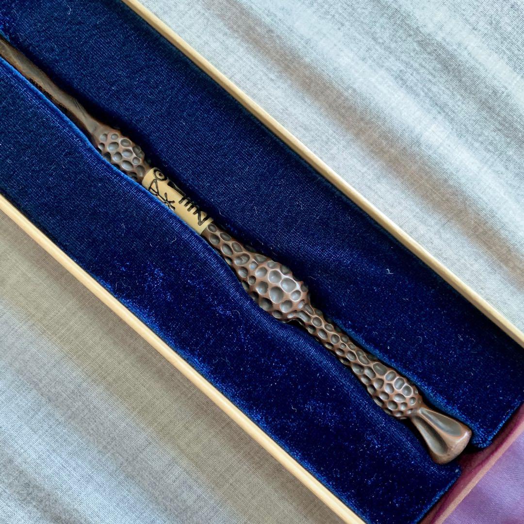 Dumbledore Elder Wand, Hobbies & Toys, Toys & Games on Carousell