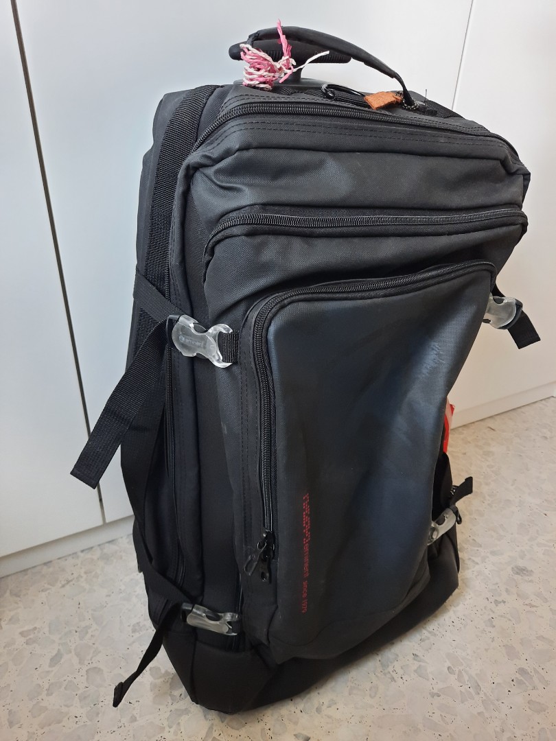 Eminent backpack luggage, Men's Fashion, Bags, Backpacks on Carousell