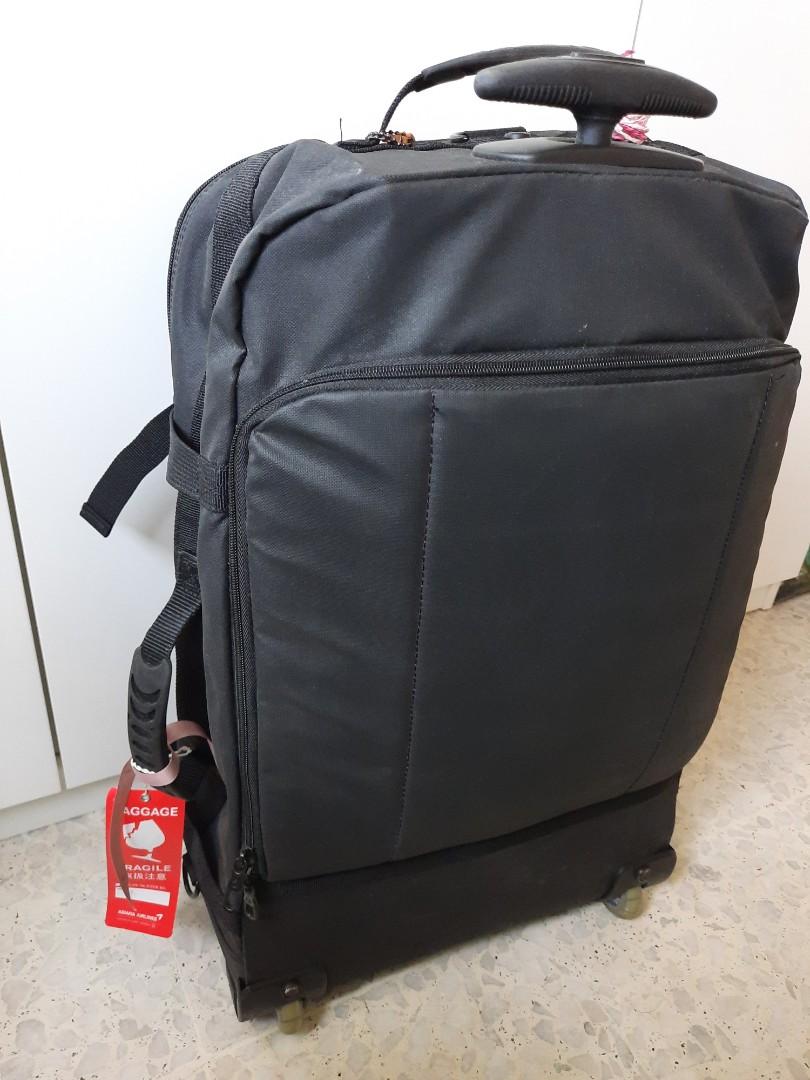 Eminent backpack luggage, Men's Fashion, Bags, Backpacks on Carousell