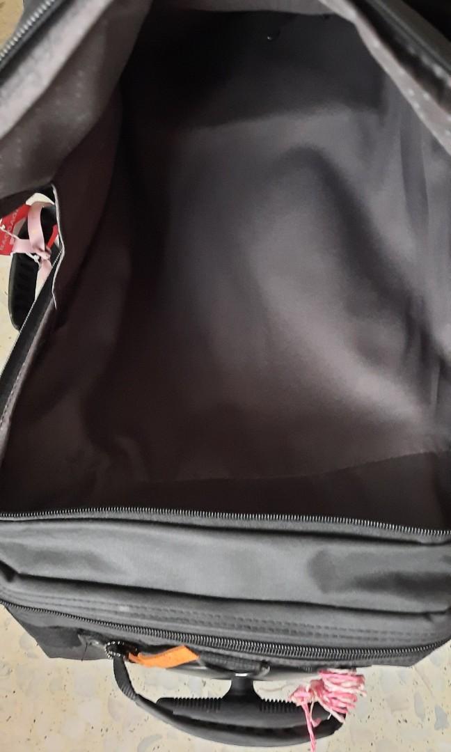 Eminent backpack luggage, Men's Fashion, Bags, Backpacks on Carousell