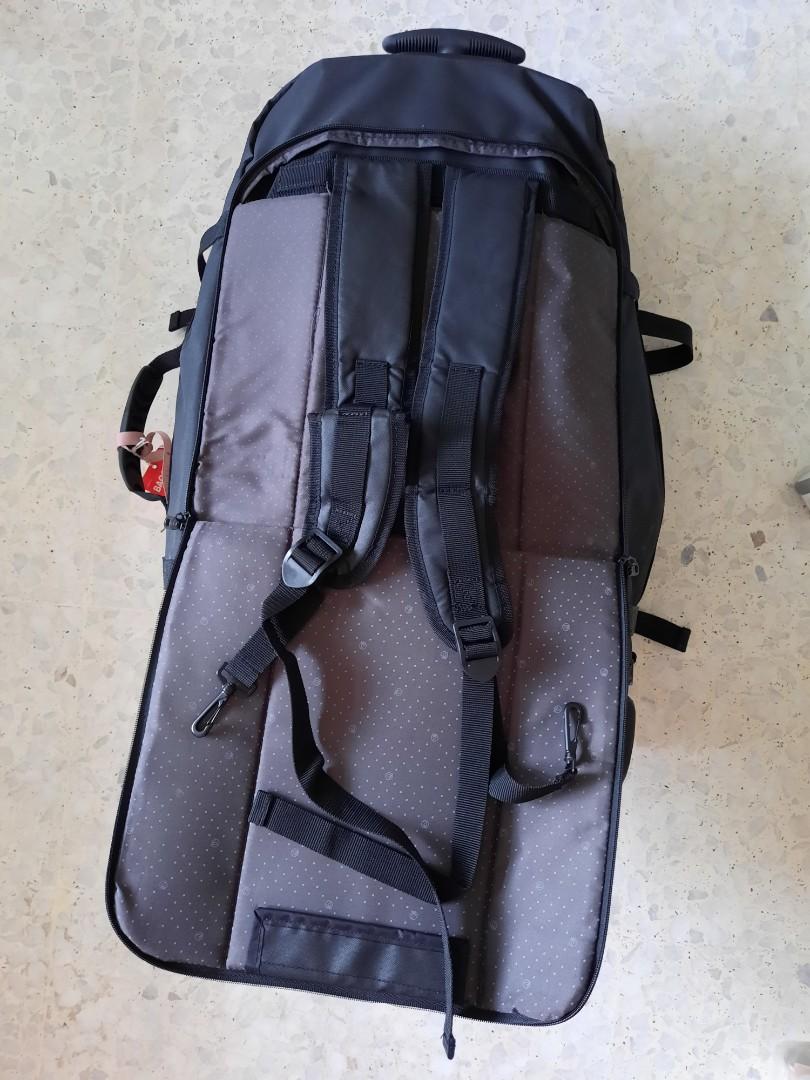 Eminent backpack luggage, Men's Fashion, Bags, Backpacks on Carousell