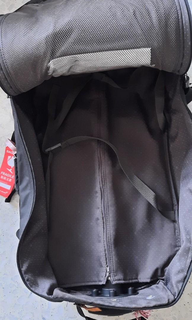 Eminent backpack luggage, Men's Fashion, Bags, Backpacks on Carousell