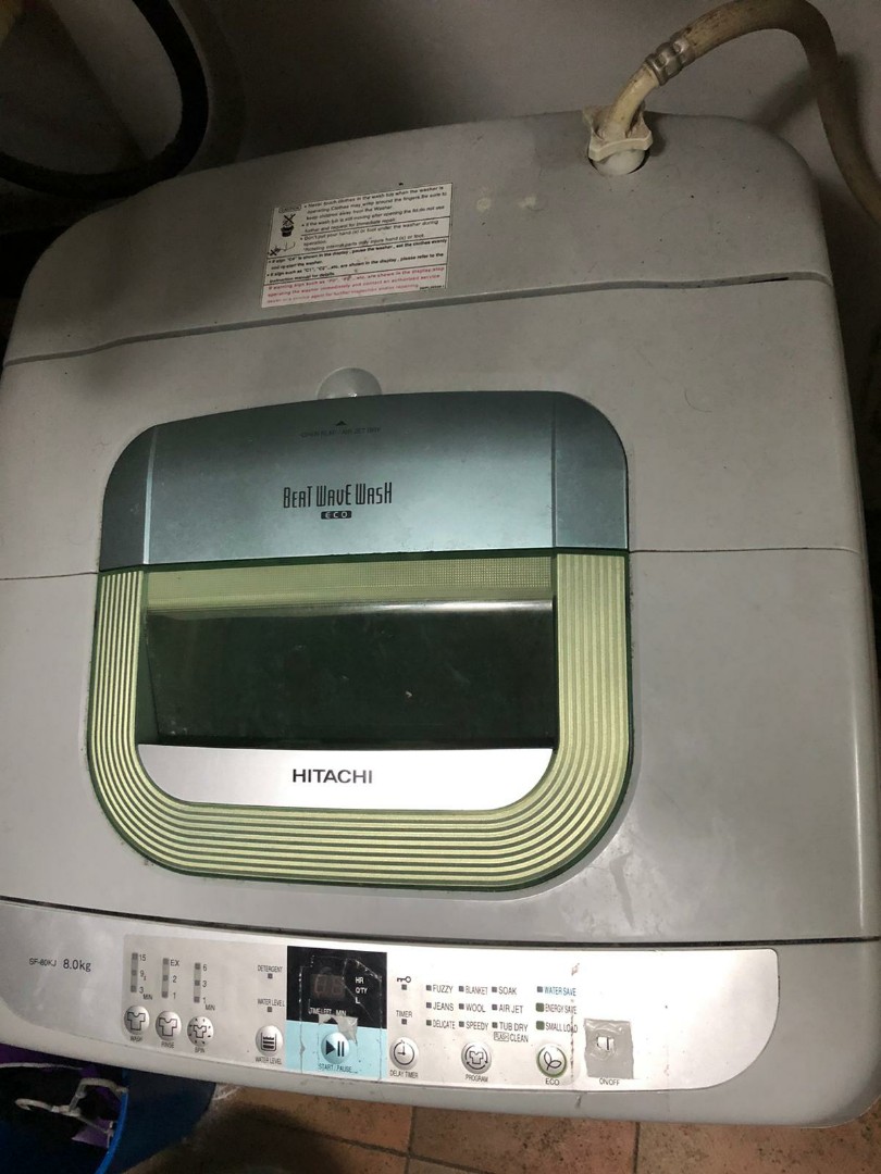 Free washing machine, TV & Home Appliances, Washing Machines and Dryers ...