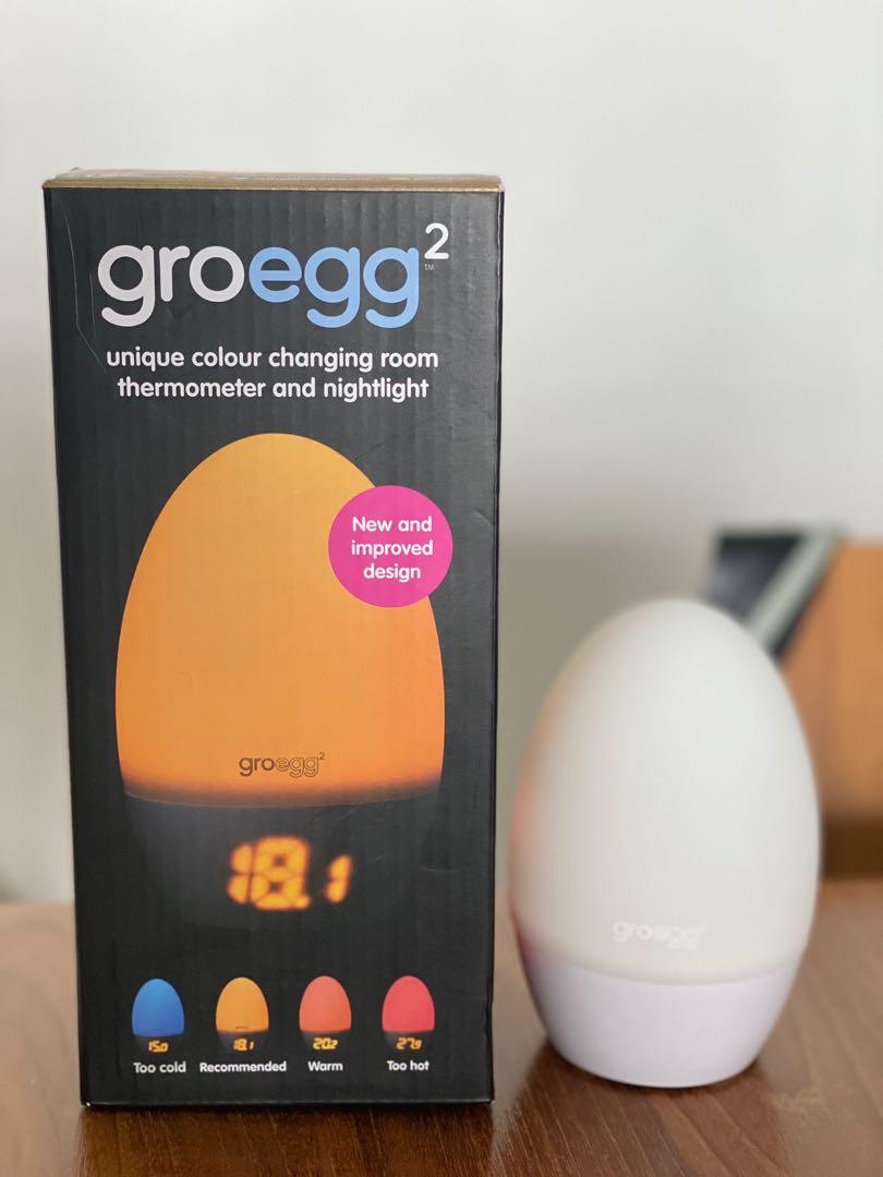 GRO Egg, Babies & Kids, Infant Playtime on Carousell