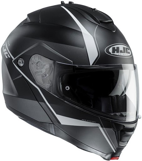 HJC IS MAX II 2 modular helmet, Motorcycles, Motorcycle Accessories on ...