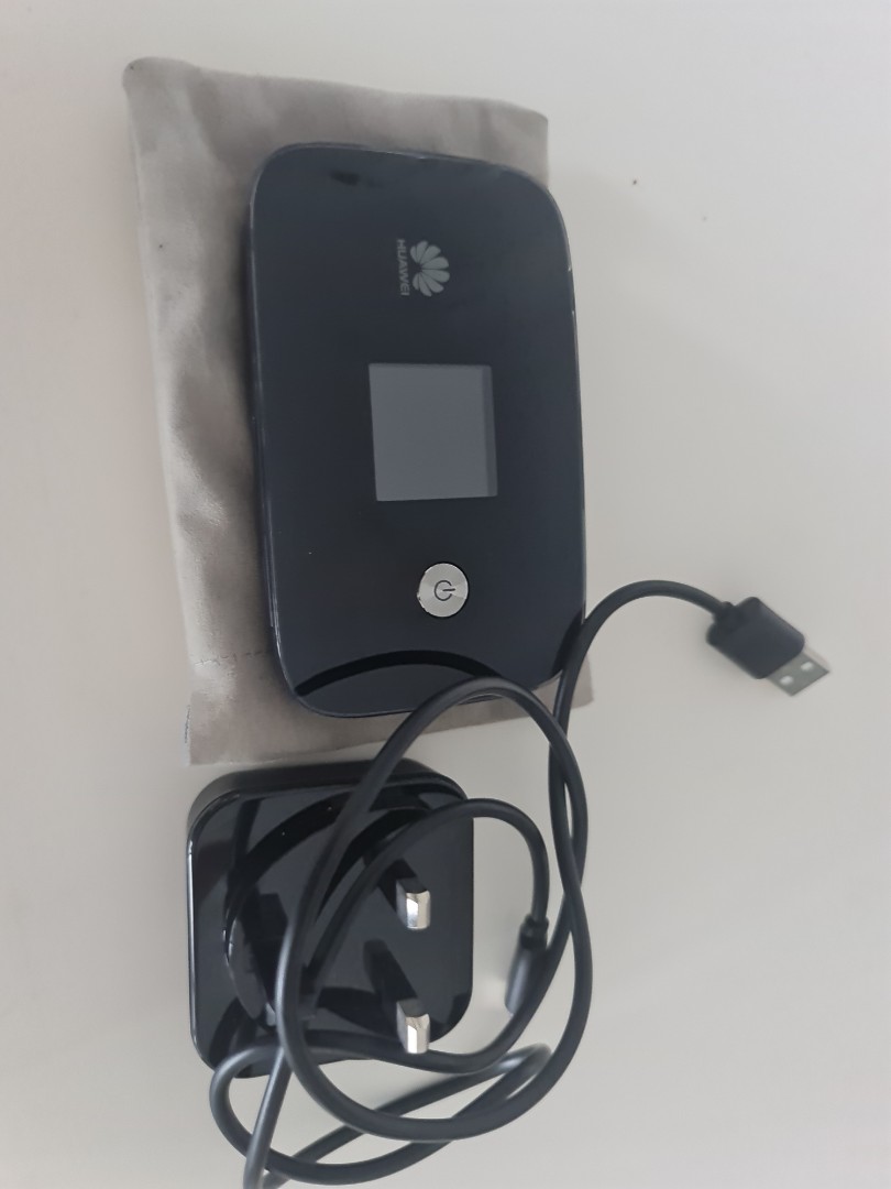 Huawei 4G CAT6 Mobile WiFi (Mifi), Mobile Phones & Gadgets, Mobile ...