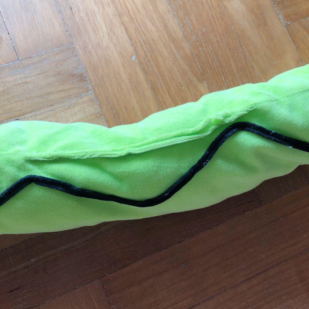 IKEA Green Snake Plush (cute soft toy) , Hobbies & Toys, Toys & Games ...