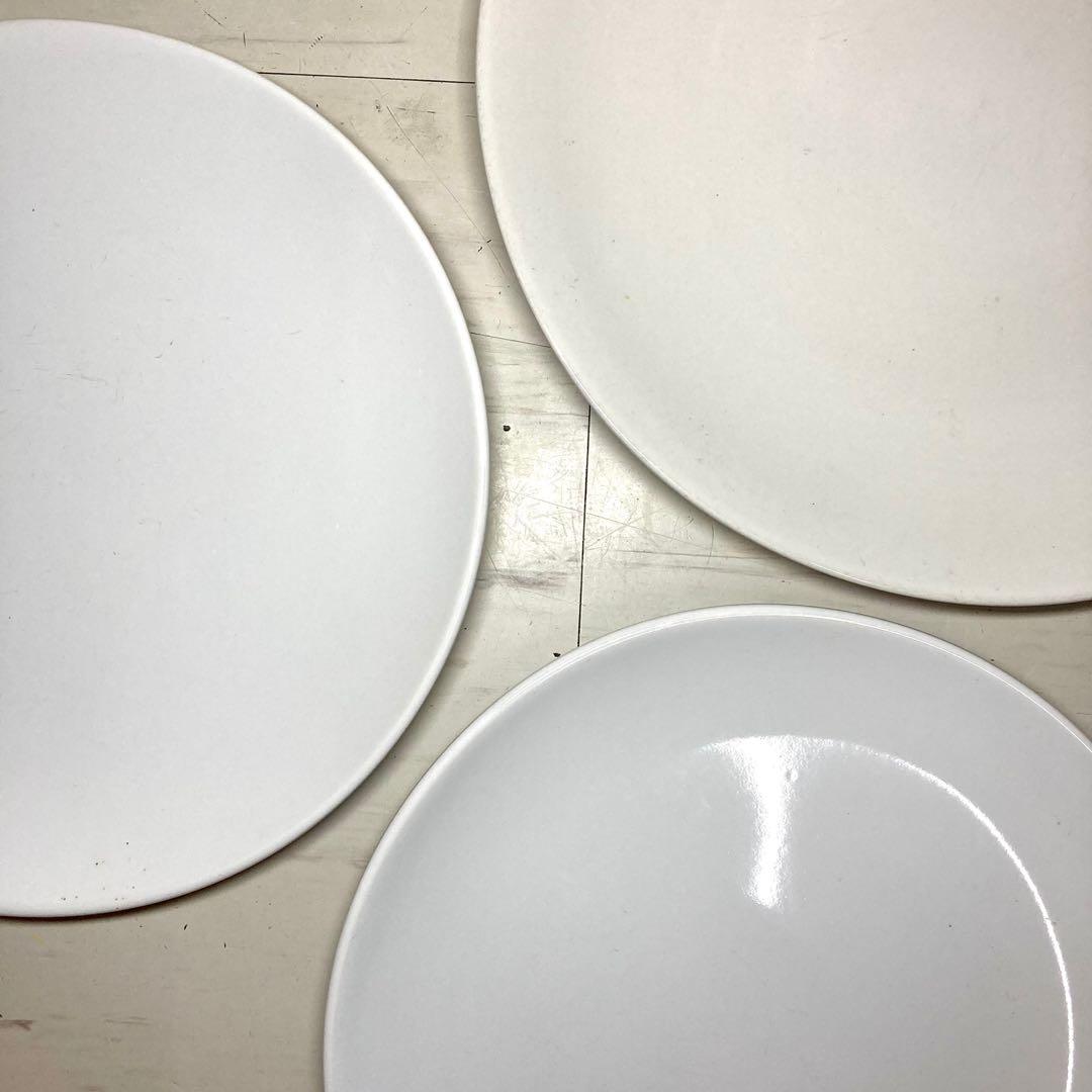 IKEA Plain White Plate Set, Furniture & Home Living, Kitchenware ...