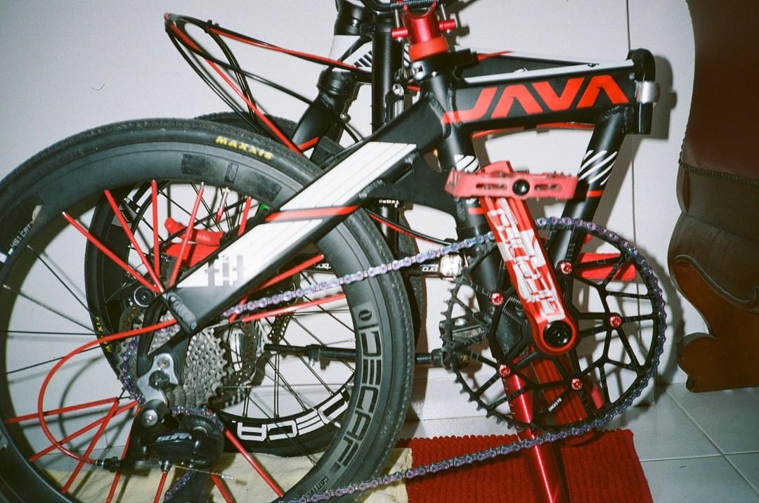 JAVA FIT. FULLY MOD. Negotiable, Sports Equipment, Bicycles & Parts ...