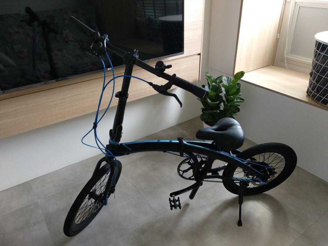 Java Zelo Modded and Repainted, Sports Equipment, Bicycles & Parts ...