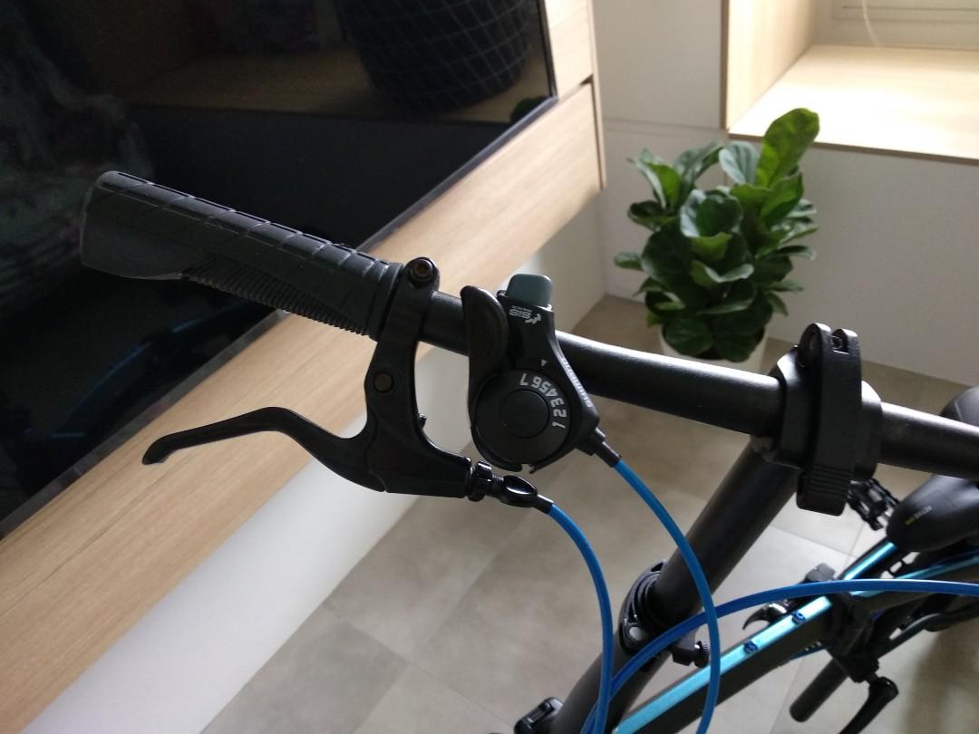 Java Zelo Modded and Repainted, Sports Equipment, Bicycles & Parts ...