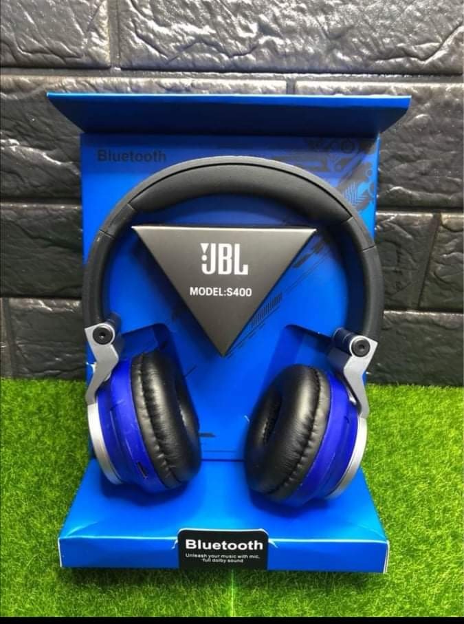 JBL S400, Audio, Headphones & Headsets on Carousell