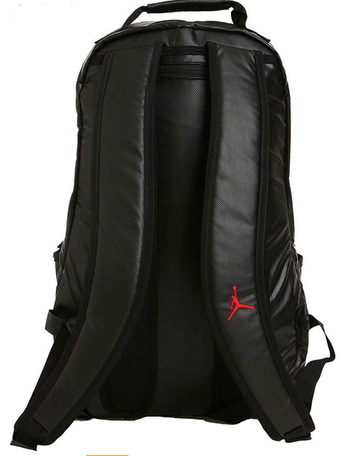 Jordan Jumpman Backpack “Black/Gym Red, Men's Fashion, Bags, Backpacks ...