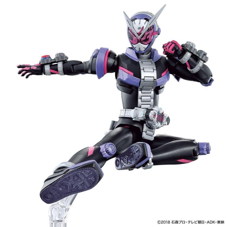 KAMEN RIDER ZIO MASKED RIDER ZI-O FIGURE RISE STANDARD BANDAI, Hobbies ...